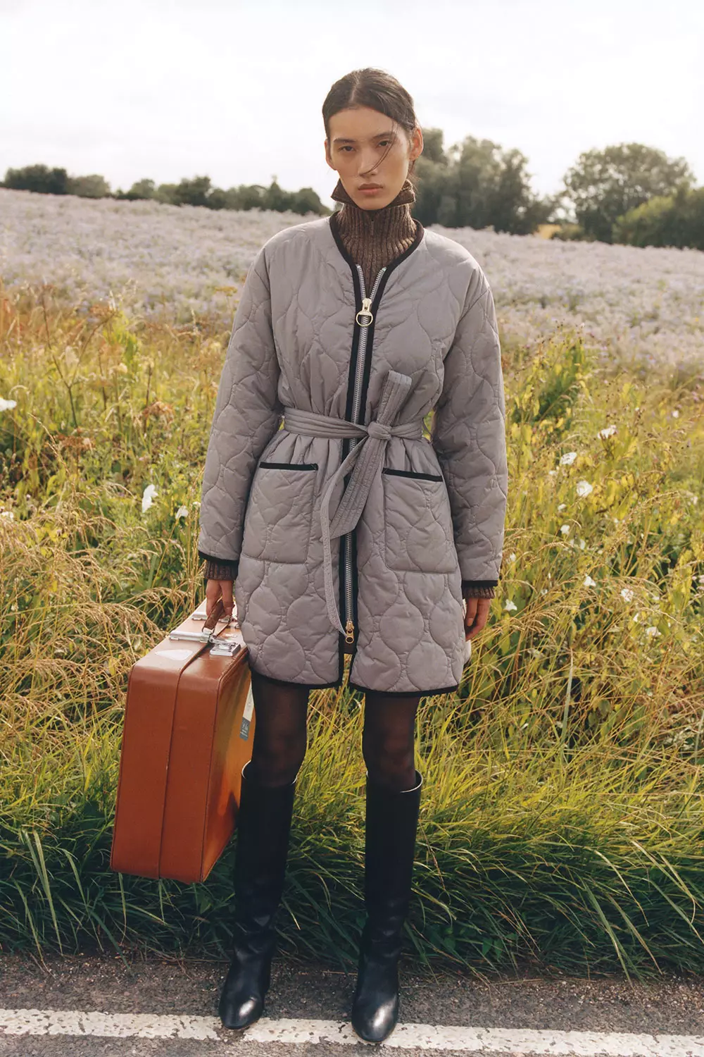 Alexa Chung új Barbour kollekciója az, amire az őszi ruhatáradnak szüksége van 10203_1