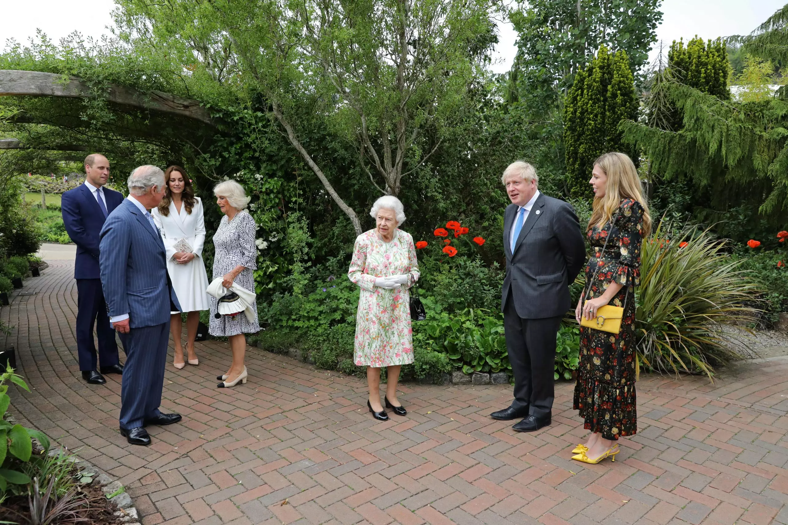 Prince Charles လို့အမည်ရတဲ့ Kate Middleton ရဲ့ ချိုမြိန်တဲ့ နာမည်ကို ကင်မရာမှာ တွေ့ဖူးပါသလား။ 10298_1