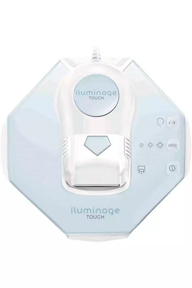 Illuminage Touch Permanent Hair Remover - fanesorana volo ipl