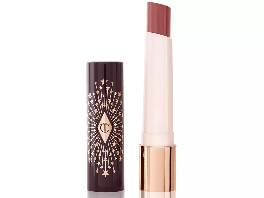 Charlotte Tilbury Happikiss Pillowtalk - ifẹ afẹju olootu ge