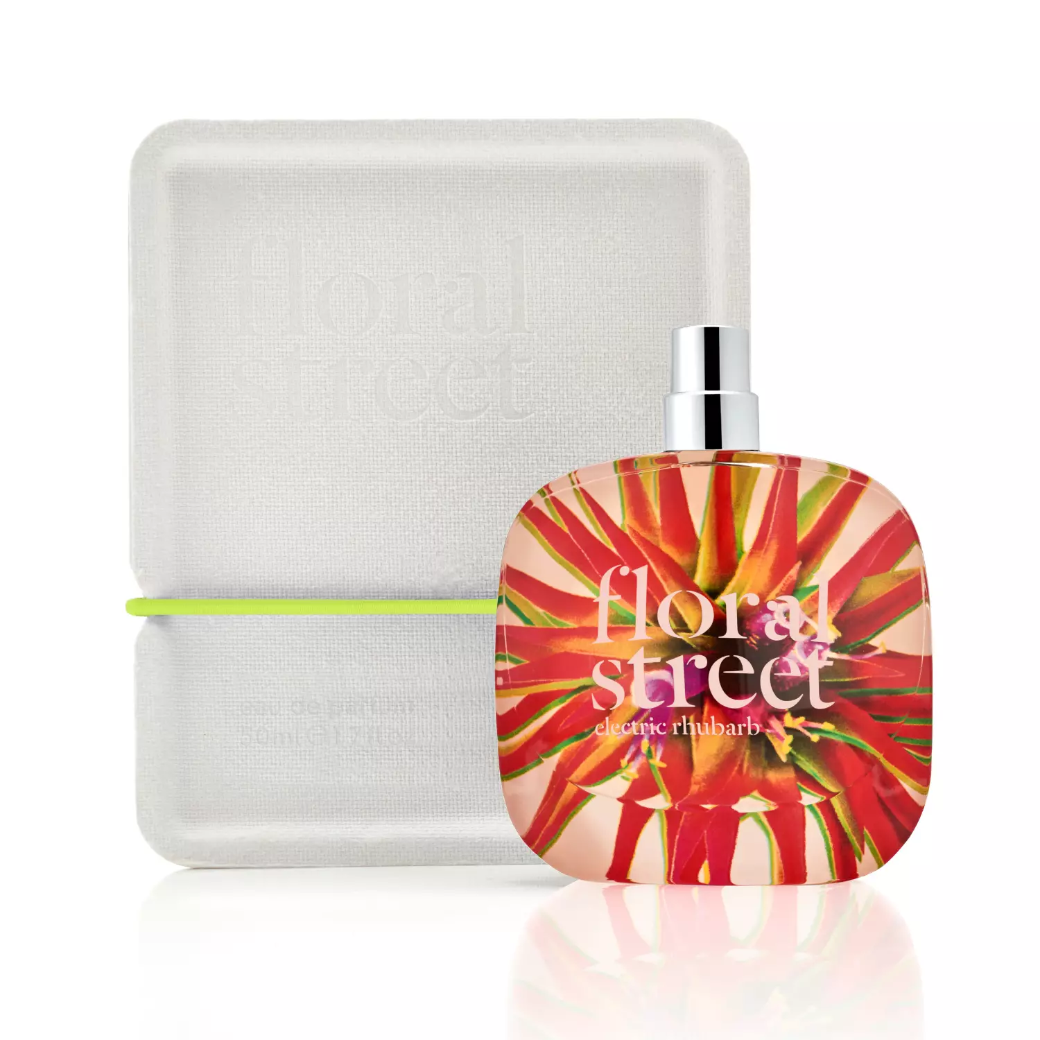 Beeld van Floral Street Electric Rabarb Fragrance