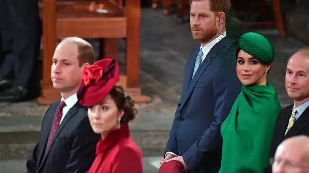 Kate „porušila kráľovský protokol“ v reakcii na tvrdenia Meghan 10633_2