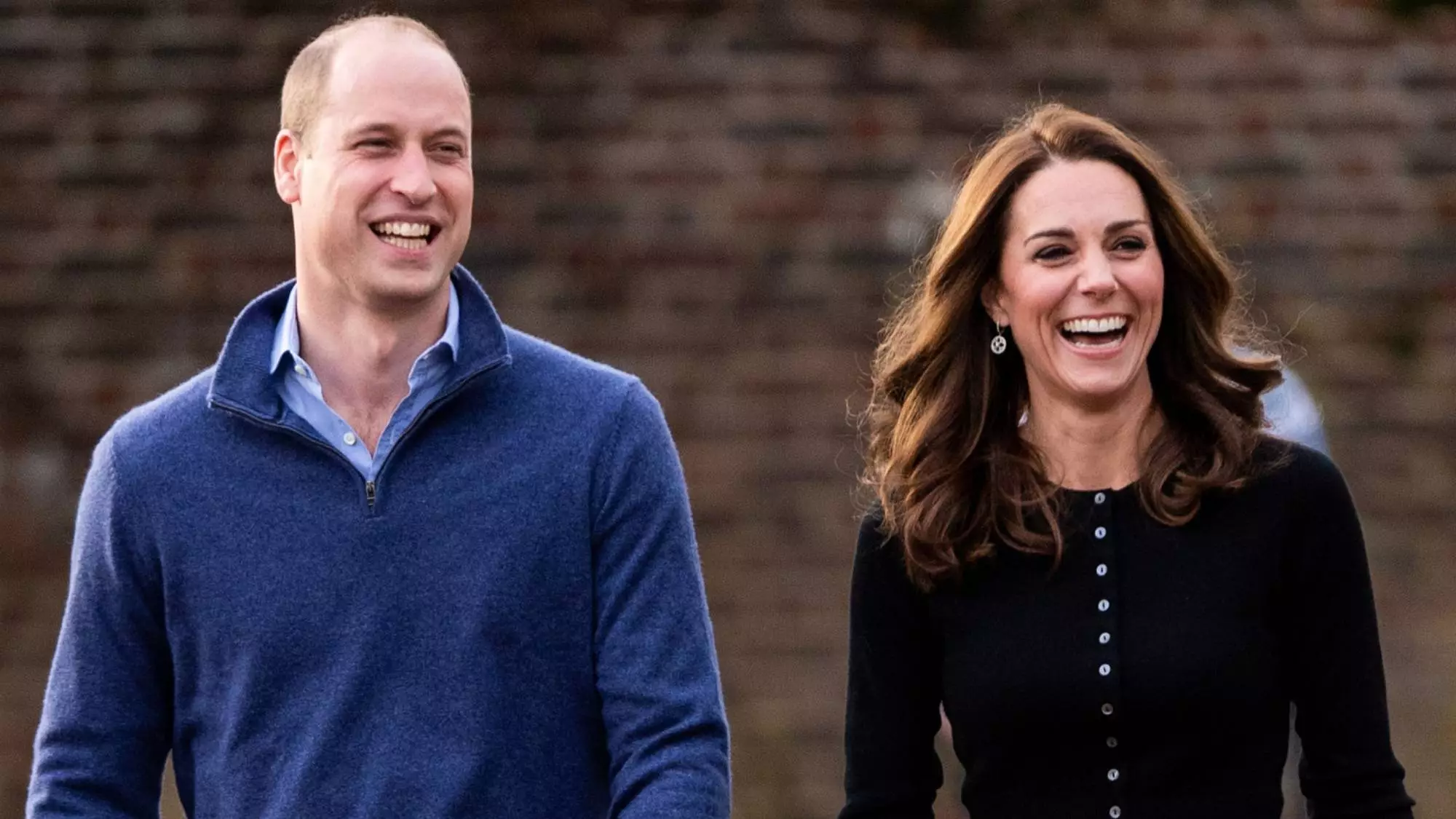Príncipe William e Kate Middleton não descartam ter outro filho