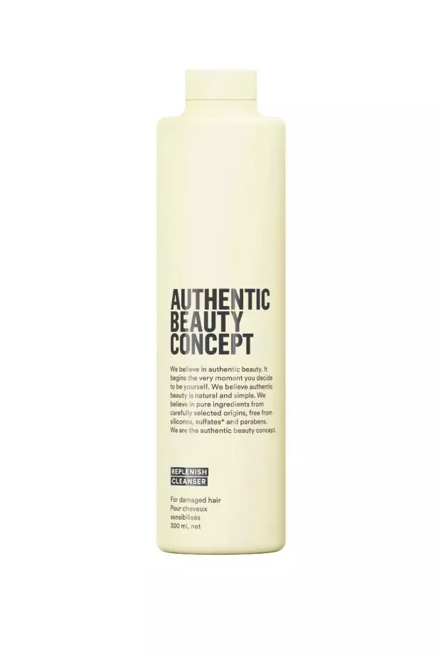 Authentic Beauty Concept Replenish Cleansh