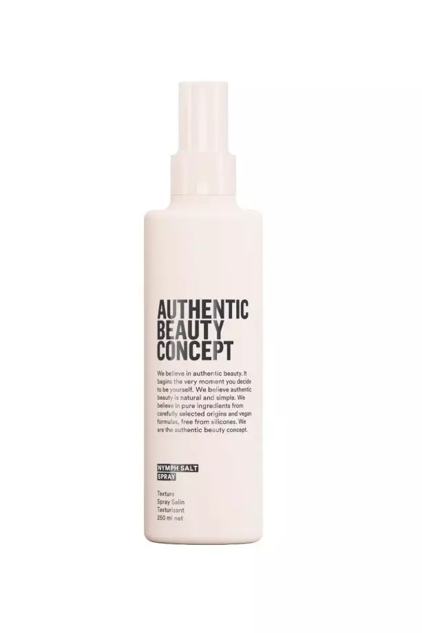 Concepte de bellesa autèntica Nymph Salt Spray