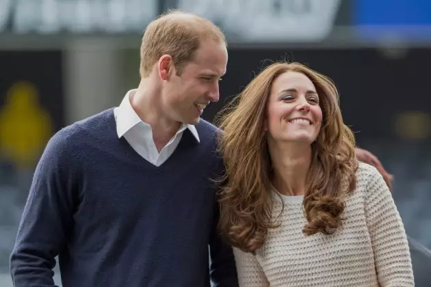 Prince William ati Kate Middleton ti tu ifiranṣẹ pataki kan silẹ