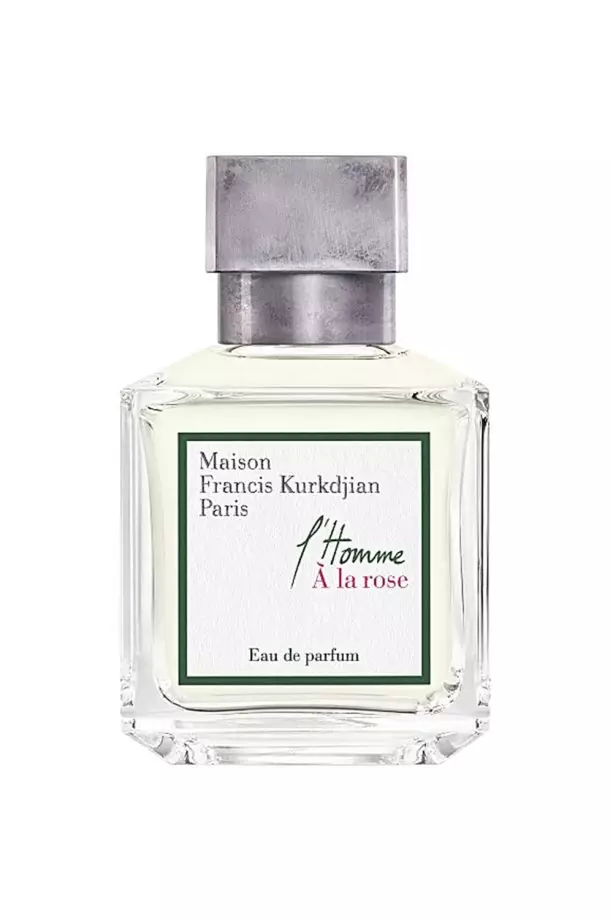 Maison Francis Kurkdjian, L'Homme Å La Rose Eau de Parfum, £180 bakeng sa 70ml, Limpho tsa Boikoetliso