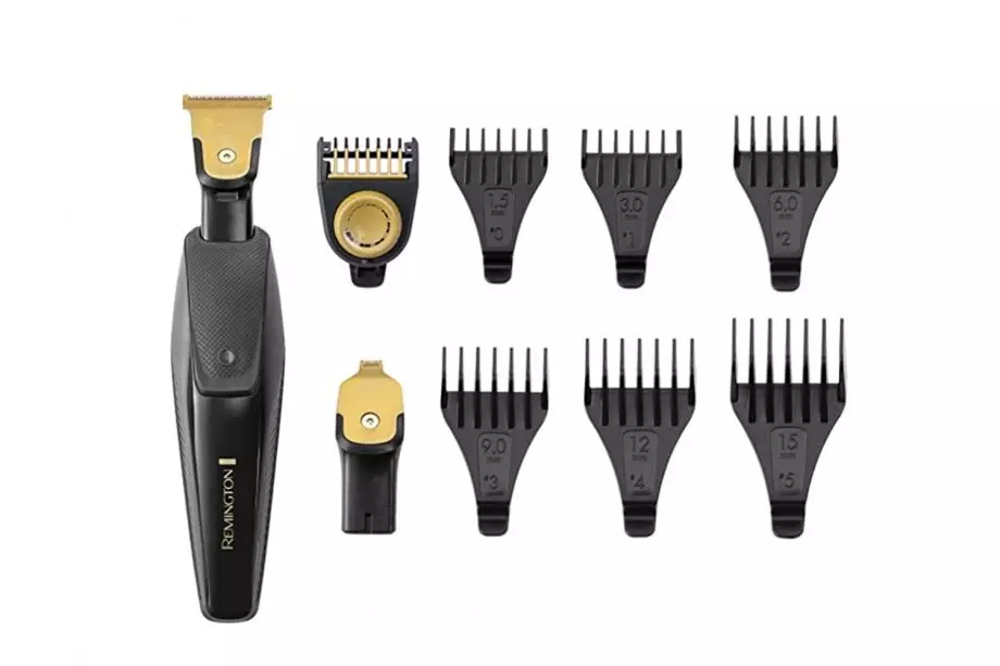 Remington, T-Series Ultimate Precision Jenggot Trimmer, £74.99