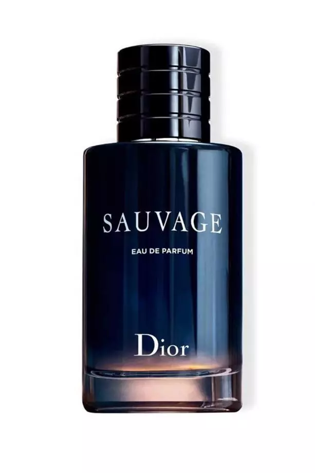 Dior, Sauvage, EDP £82,80 för 100ml. Tillgänglig från Escentual. Bästa grooming presenter