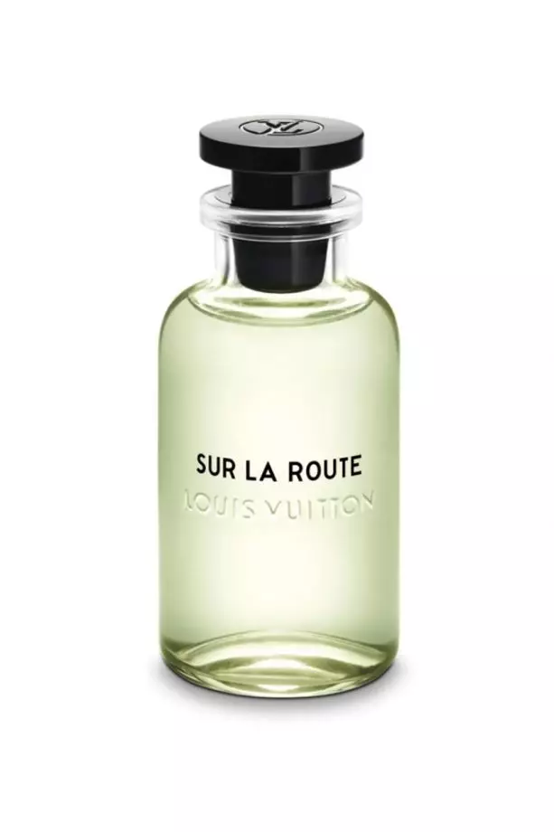 Louis Vuitton, Sur La Route aromāts, £200 Labākās kopšanas dāvanas