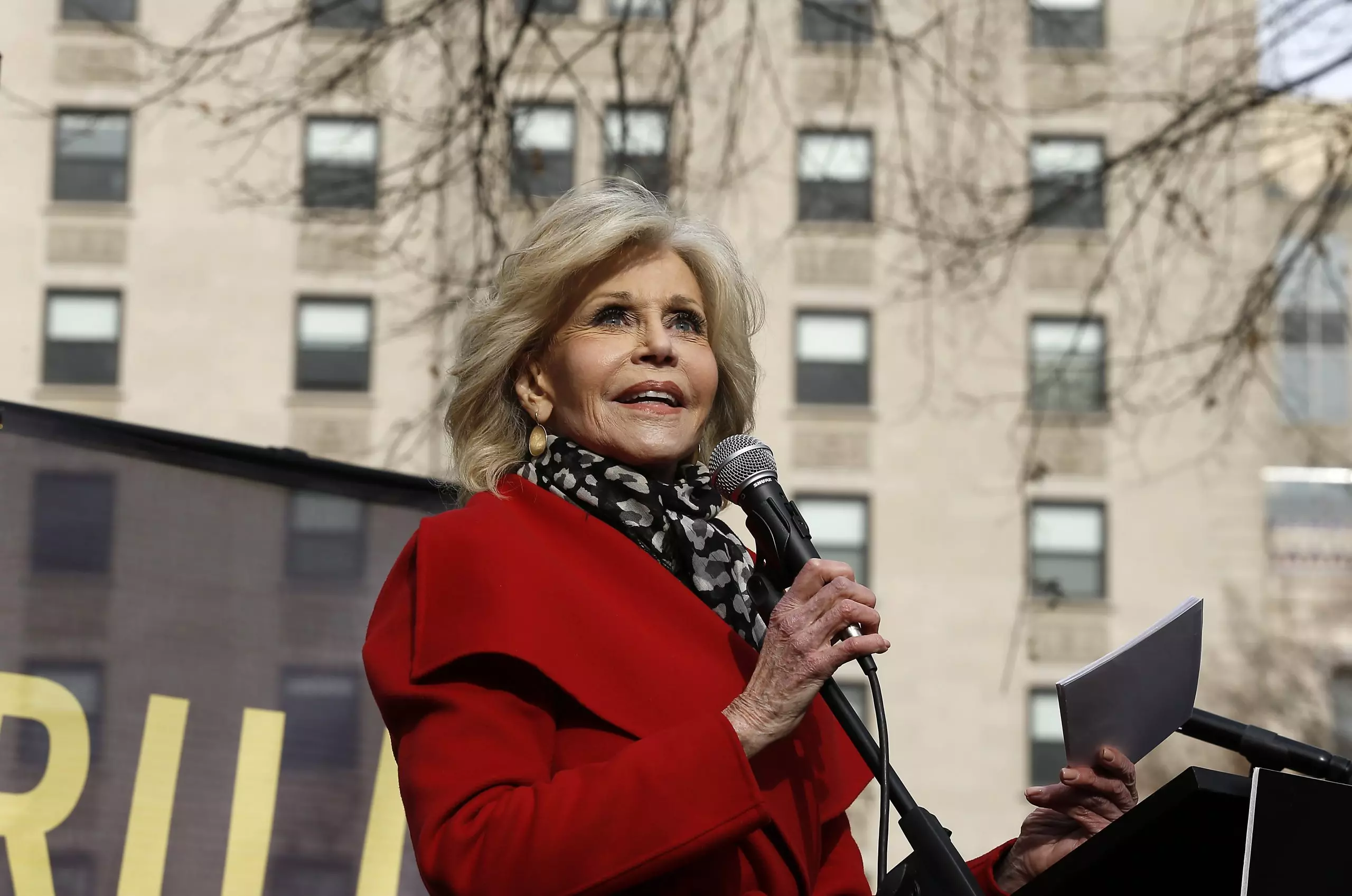 Jane Fonda's krachtige Golden Globes-speech over inclusie gaat viraal 11338_2