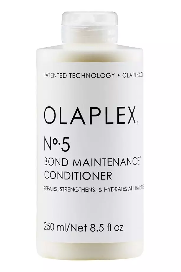 Olaplex ቁጥር 5 የቦንድ ጥገና ኮንዲሽነር - olaplex