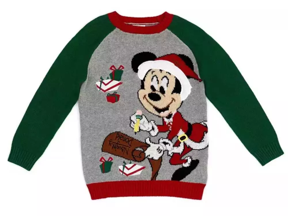 jerseis de Nadal de Disney