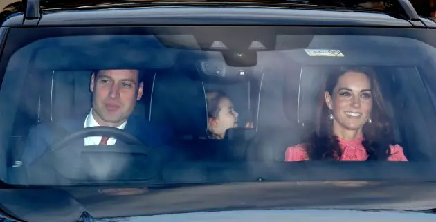 Kate Middleton og prins William blir neppe inkludert i dronningens juleboble