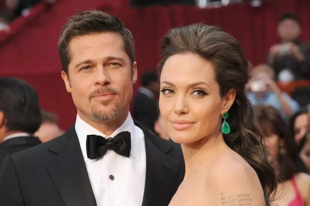 Angelina Jolie na Brad Pitt gbara alụkwaghịm nwere nnukwu nsogbu