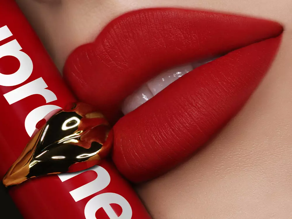 Supreme lipstick