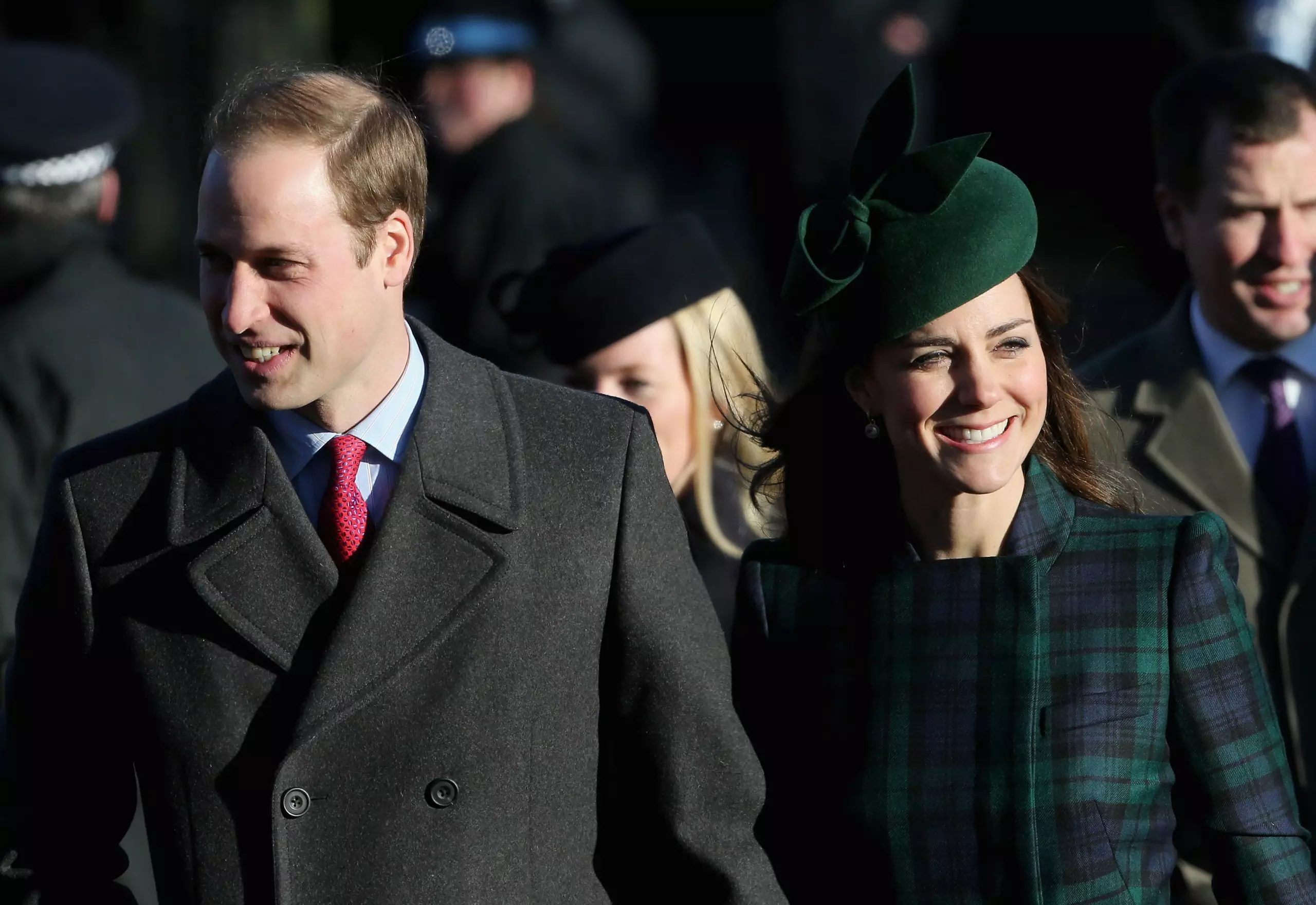 Na solia e Prince William se tulafono autu ina ua talosaga ia Kate Middleton 123_1