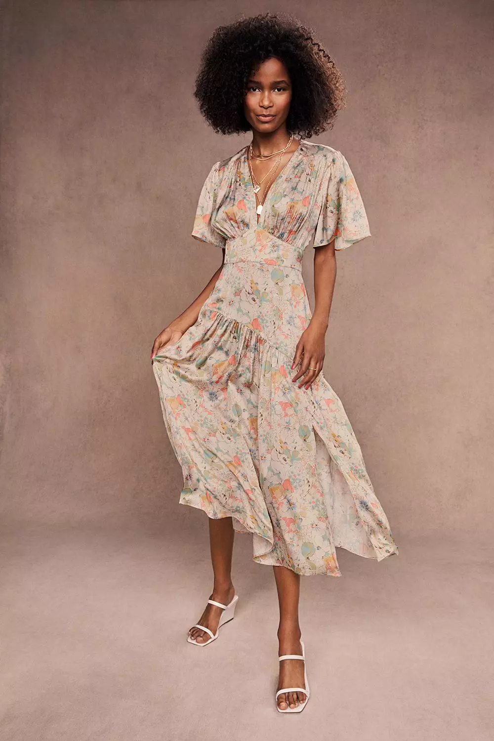 Wannan cult Topshop dress ya dawo don wani kakar 12603_1