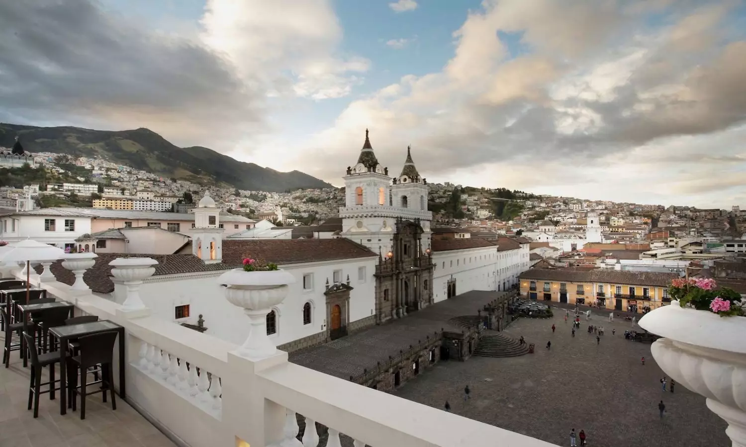Quito Ékuador