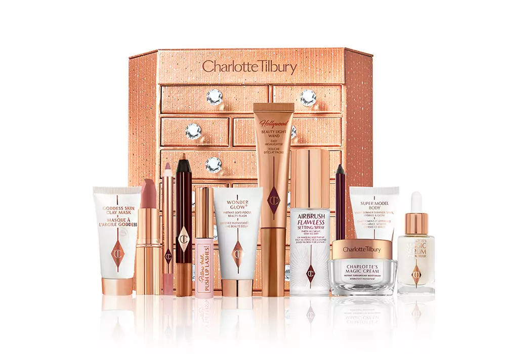 Charlotte Tilbury Advent Calendar 2020