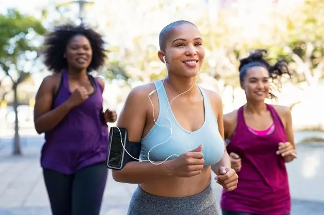Jooksmise eelised: 9 viisi, kuidas jooksmine teie tervist turgutab