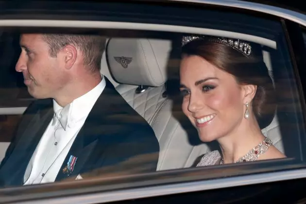 Beddelka cinwaanka xiga ee Kate Middleton wuxuu u noqon doonaa daqiiqad qadhaadh amiir William