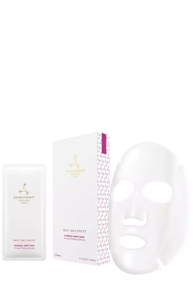 ihe mkpuchi mpempe akwụkwọ na-adigide Aromatherapy Associates