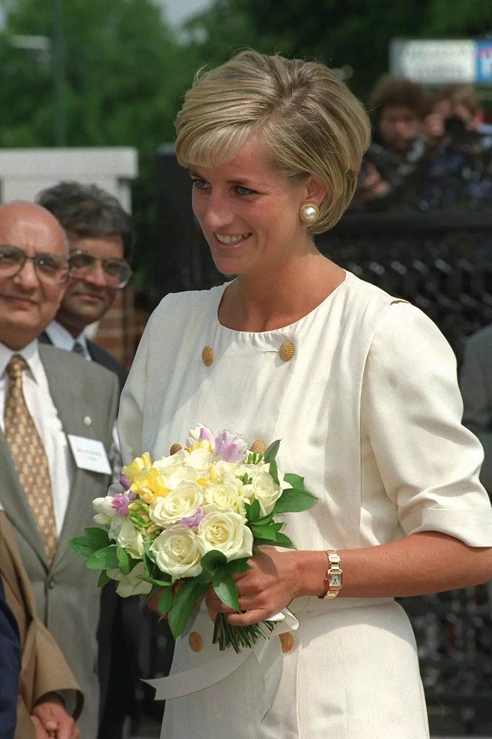 Kate meghan päris Diana