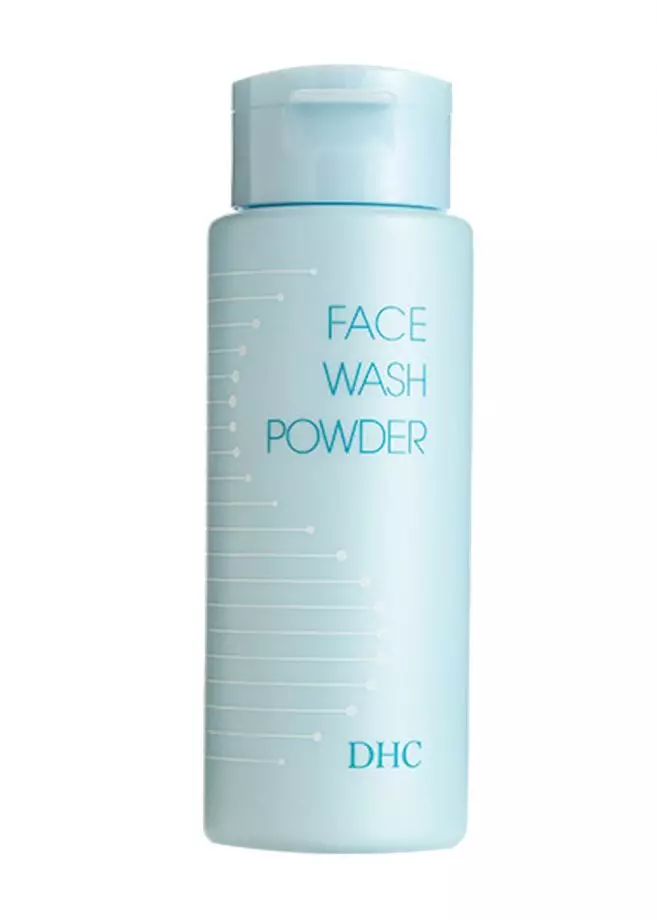 Japanesch Schéinheet DHC Face Wash Powder