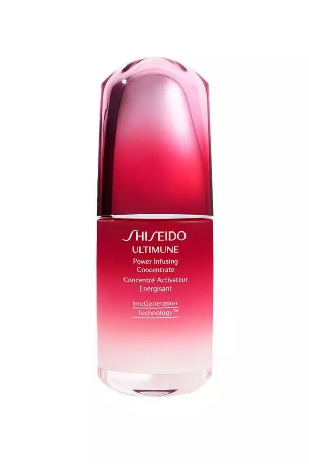 Japannese skoonheid Shiseido konsentraat