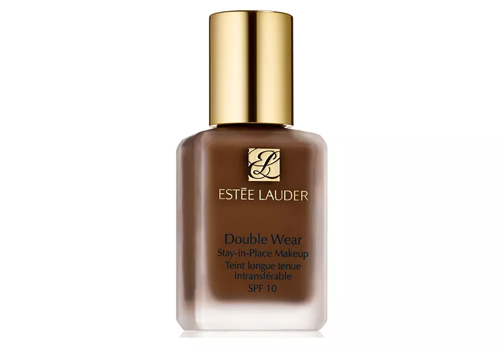 دانىخورەك تېرىسى Estee Lauder قوش كىيىشنىڭ ئەڭ ياخشى ئاساسى