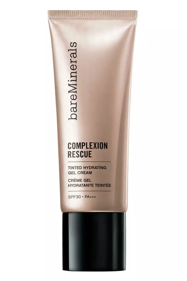 ipilẹ ti o dara julọ fun irorẹ prone ara bareMinerals