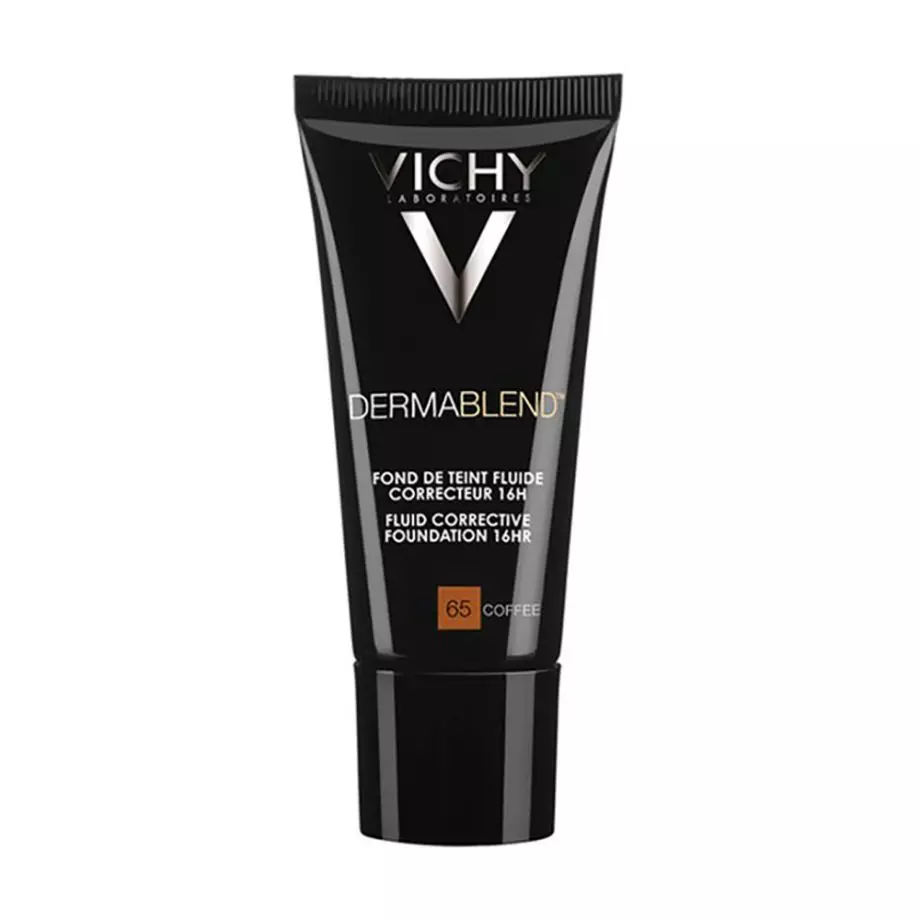 دانىخورەك تېرىسى Vichy نىڭ ئاساسى