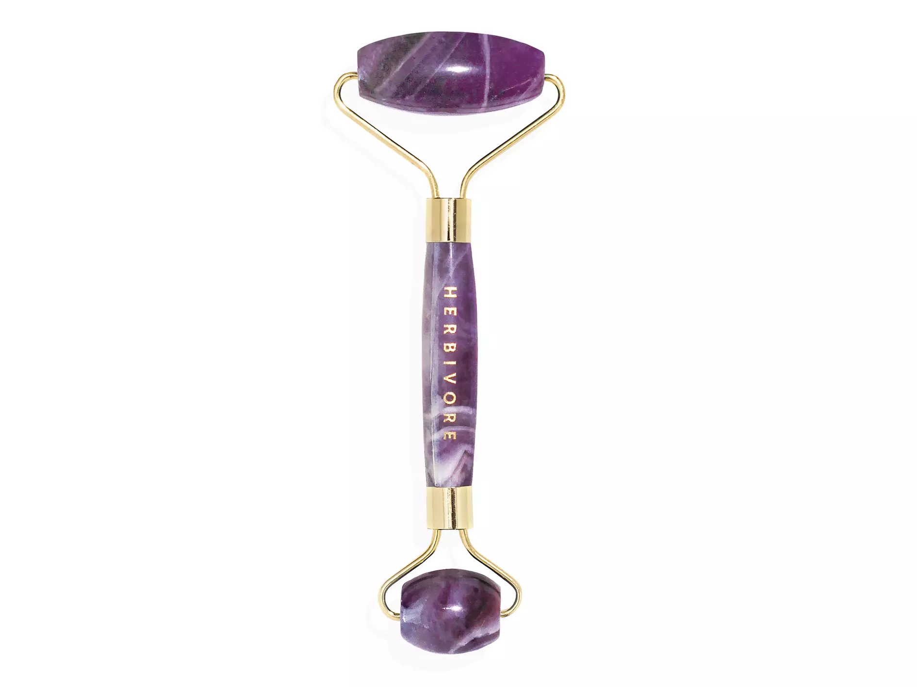 Felicity Jones Herbivore Amethyst Roller, £ 38, Cult Beauty