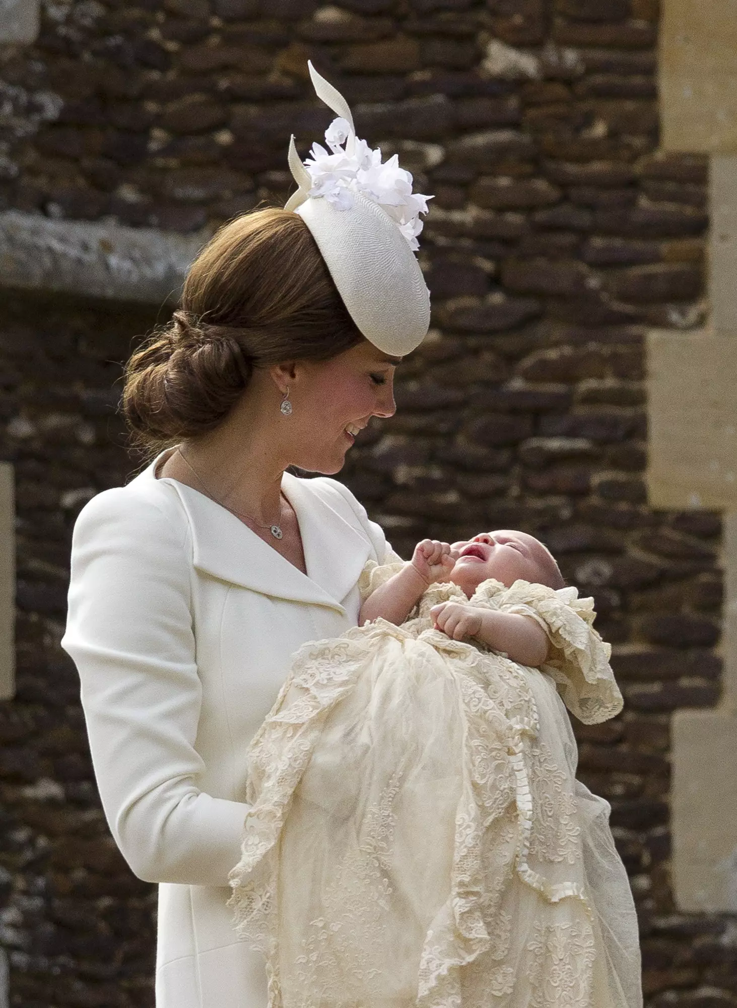 Les vêtements des enfants de Cambridge ont été trempés dans du thé du Yorkshire et c'est tellement britannique 13677_2