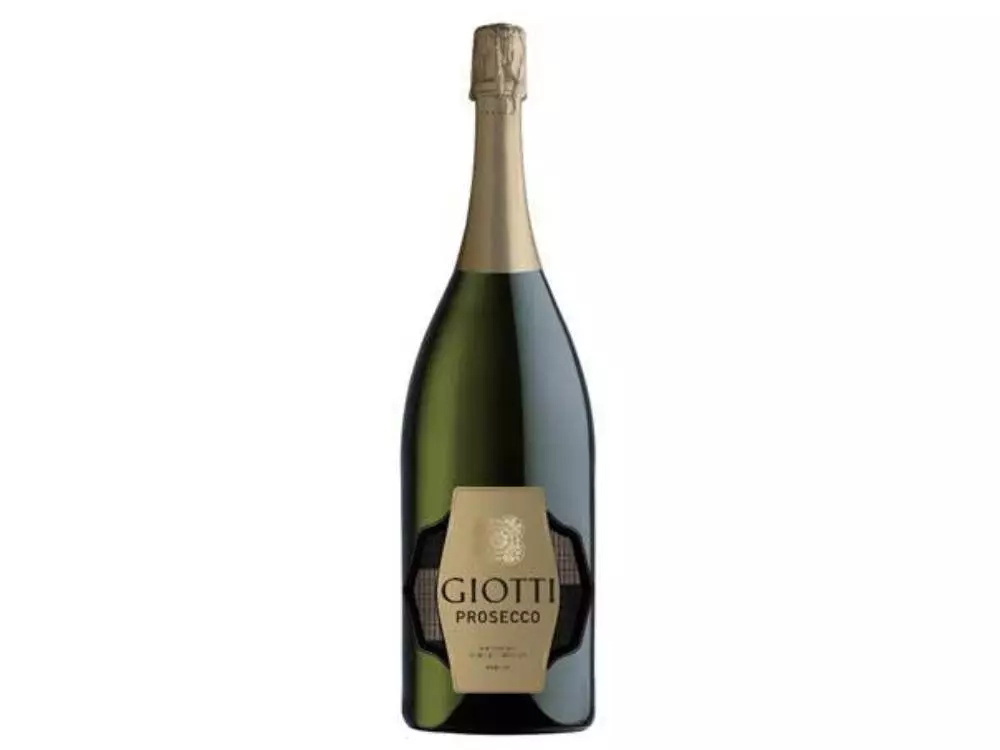 aldi છ લિટર prosecco