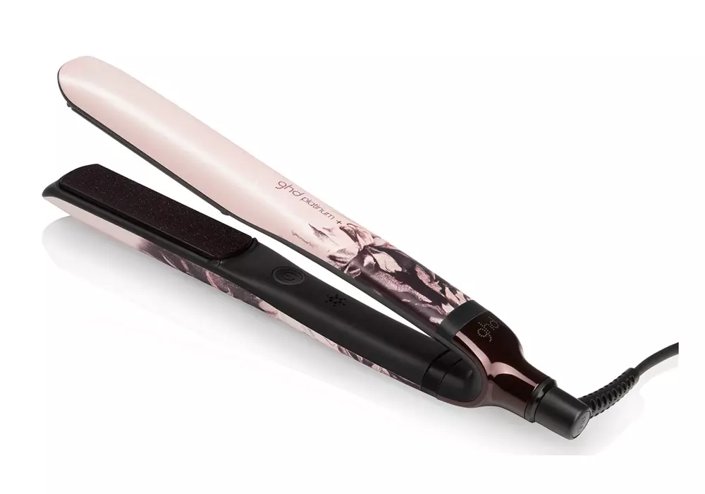 ghd Ink ntawm Pink Styler