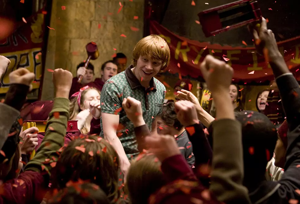 Salnameyên xwe nîşan bikin, Potterheads - mezintirîn firotgeha Harry Potter li cîhanê îsal vedibe 14053_1