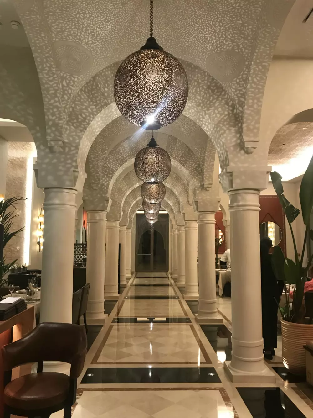 Hilton Tangier Al Houara ohun asegbeyin ti