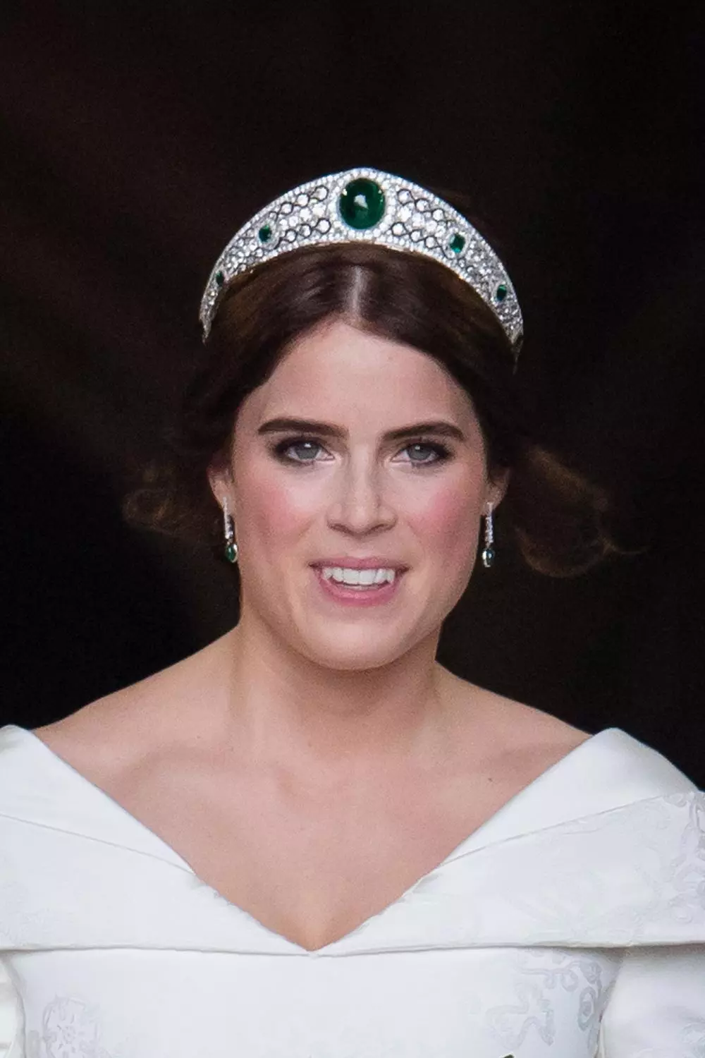 A királyi esküvői tiara hercegnő, Beatrice valószínűleg viselni fog 14179_1