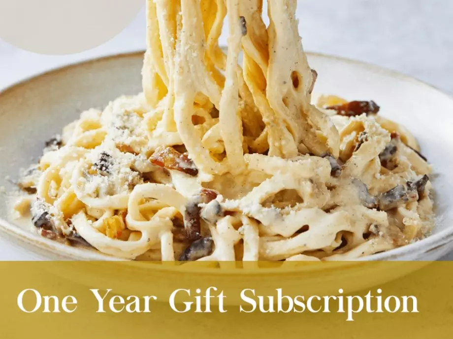 Pasta Evangelists Pasta Subscription