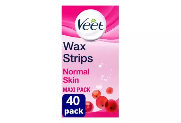 बिकिनी मेण Veet