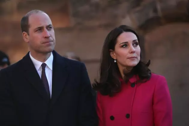 Eine unangenehme Partie „Ich habe noch nie“ hat Berichten zufolge die Beziehung zwischen Prinz William und Kate Middleton verändert