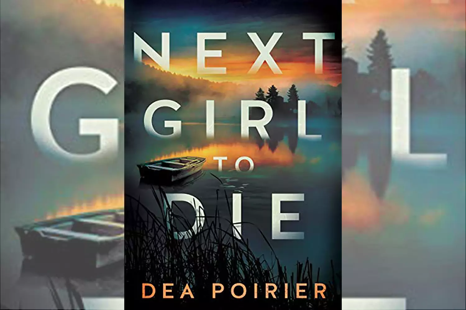 Buku Next Girl To Die