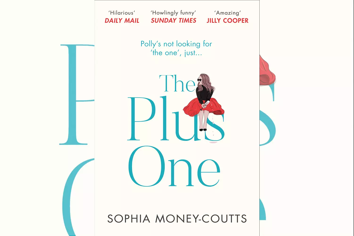 The Plus One book