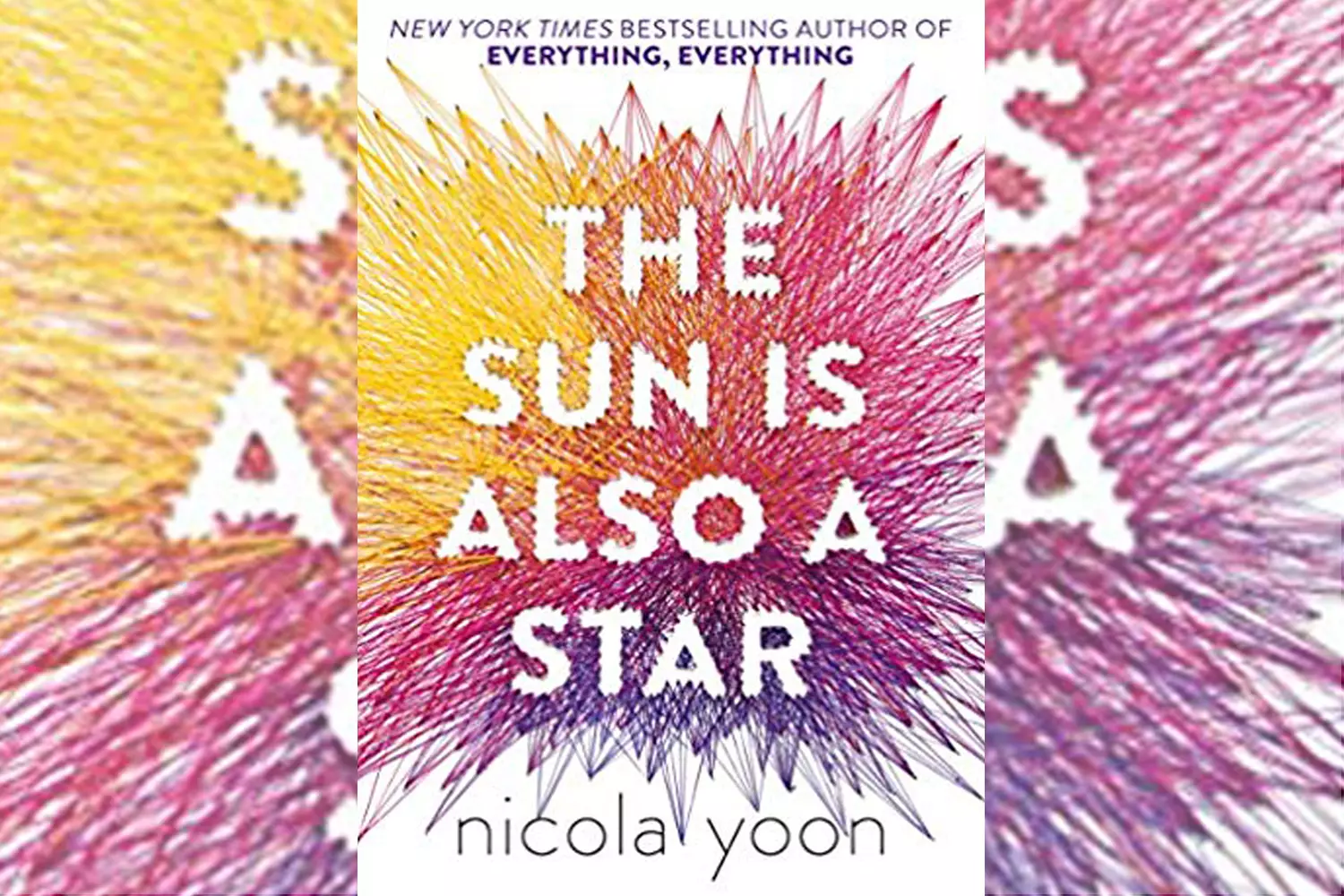 หนังสือ The Sun Is a Star