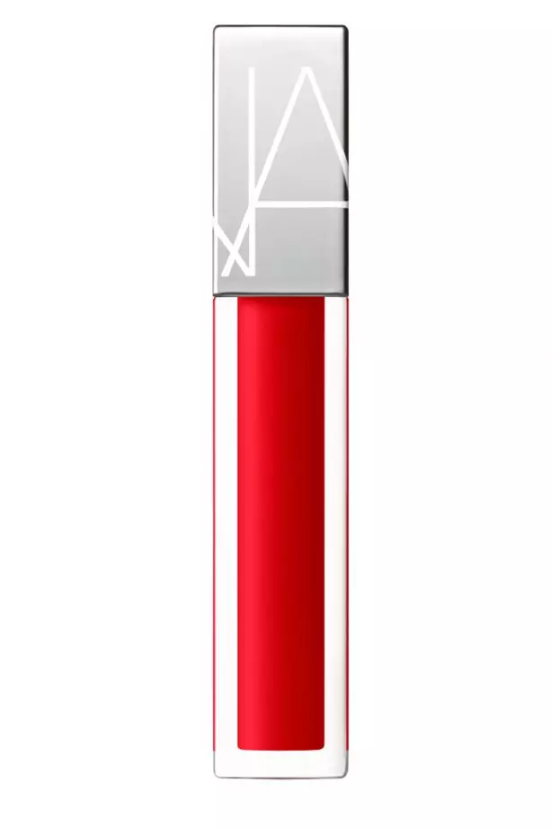 NARS Full Vinyl Lip Lacquer, 23 £, legendárny