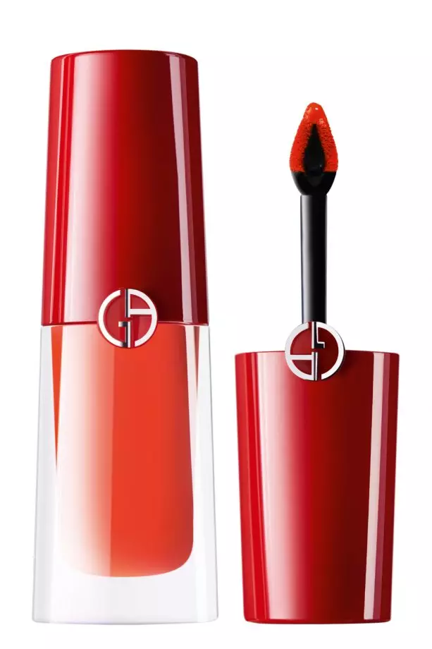 Giorgio Armani Lip Magnet сұйық ерін далабы, £30