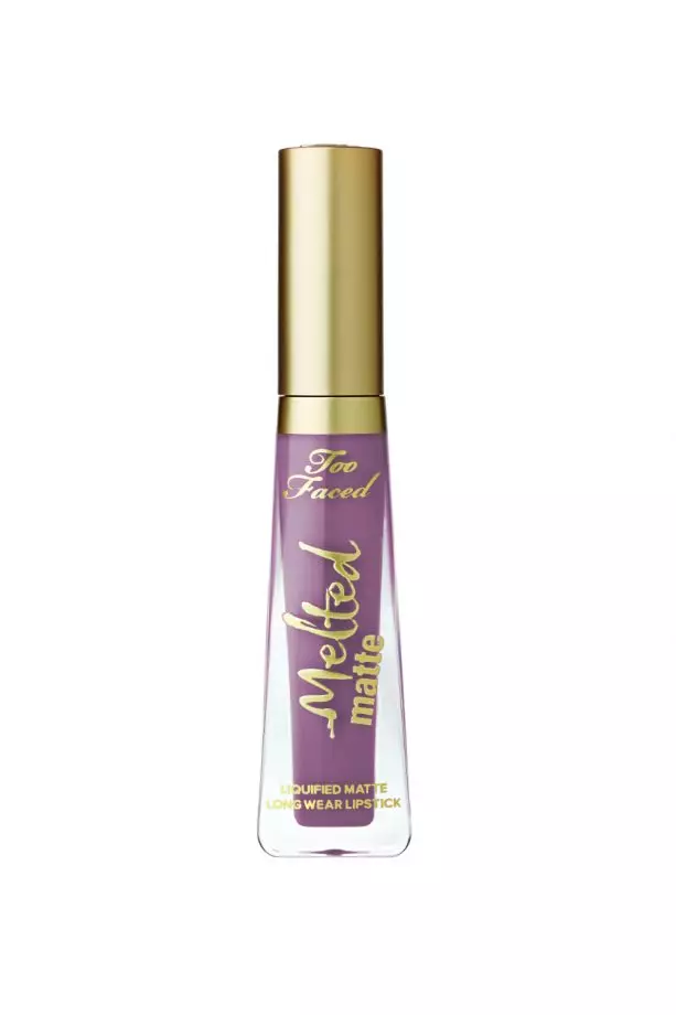 Too Faced Melted Matte Lip Gloss、£19、セルフリッジ