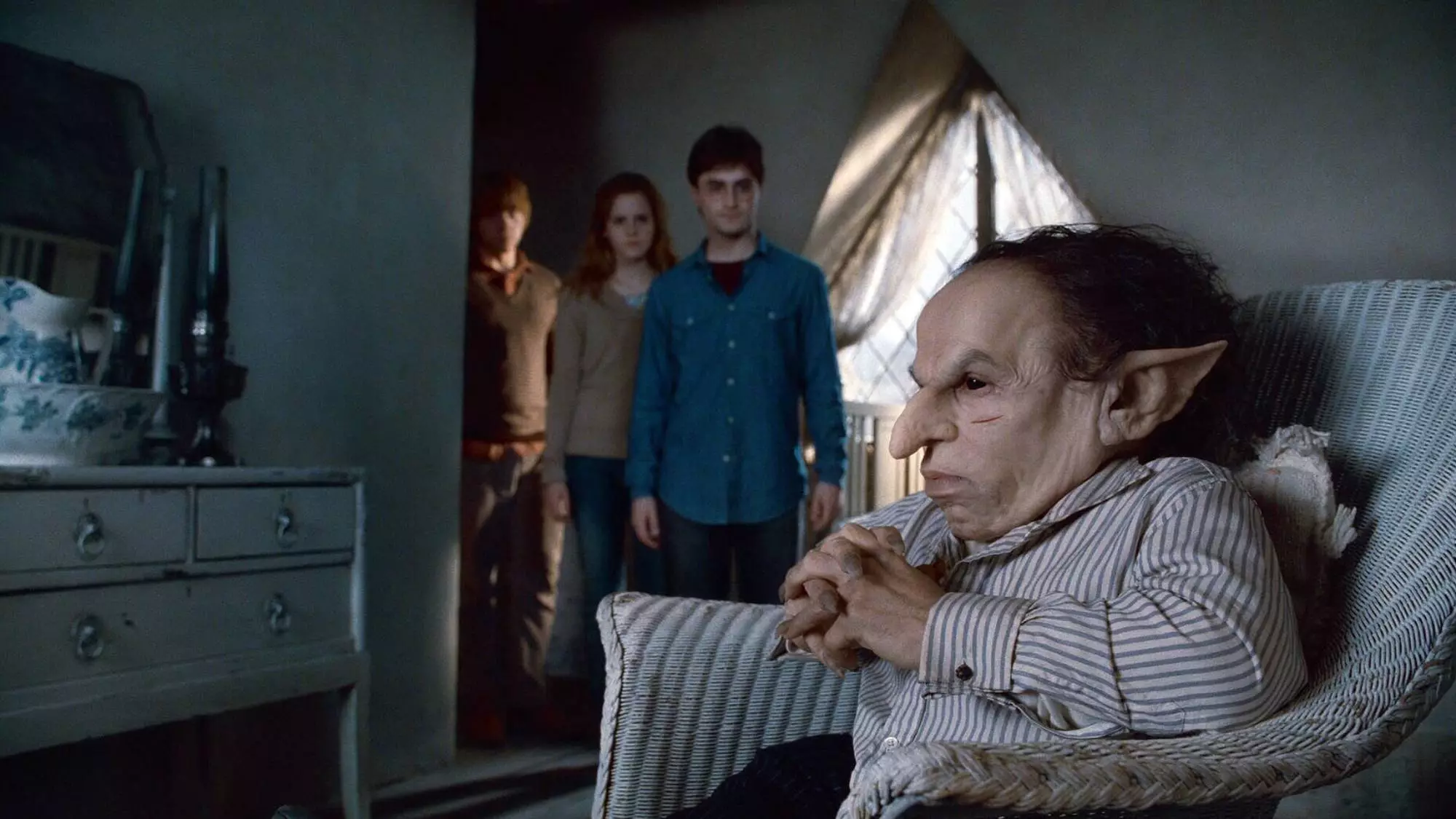I tutor goblin di Harry Potter ora esistono per aiutarti a studiare per gli esami